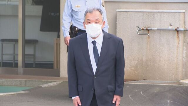 【速報】「知床遊覧船」社長の桂田被告が保釈 業務上過失致死の罪で禁錮5年の一審判決を不服として控訴 HTB北海道ニュース