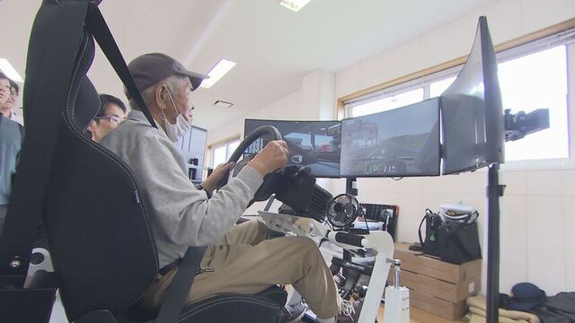 65歳以上を対象にした交通安全教室開催 去年の交通死亡事故の4割占める HTB北海道ニュース