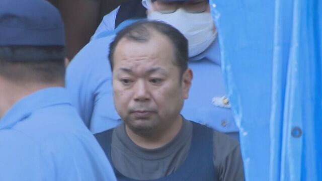 「求刑に納得いかず抗議するため法廷に」乱入男を建造物侵入の疑いで送検 内田梨瑚被告の裁判 旭川 HTB北海道ニュース